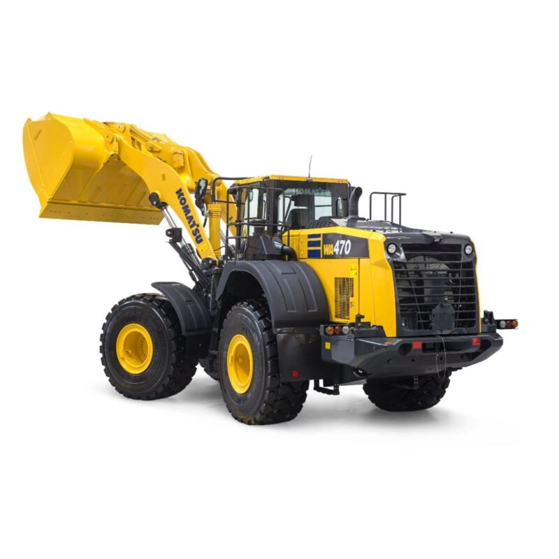 Heavy Equipment Rental | Silver Line Rental